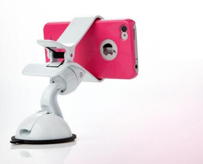 中国 適用範囲が広い スマートフォン 車のホールダー 販売のため