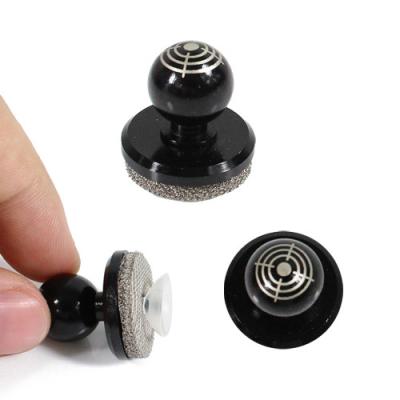 Cina Metal la leva di comando del regolatore del gioco, regolatore portatile del gioco del telefono di iPhone 4S di iPhone 4 in vendita