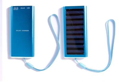 中国 サムスン ギャラクシー 4 エムピー・スリー 1350mAh のための携帯用携帯電話の小型太陽充電器 販売のため