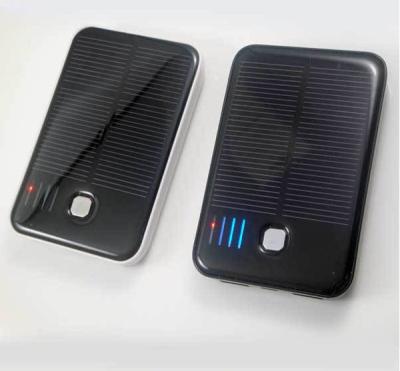中国 スマートな電話太陽充電器、5000mAh 5V/1A 極度の速い USB の太陽充電器 販売のため