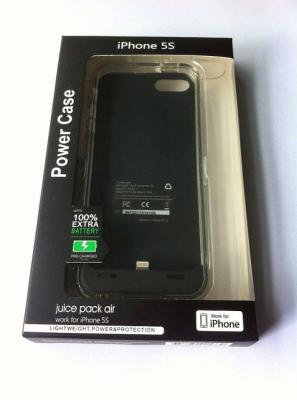 Китай Случай зарядки аккумулятора телефона 5S продается