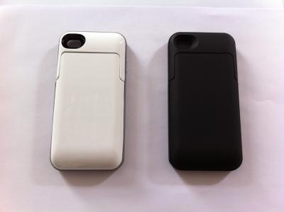 Китай Портативное весьма тонкое iphone 4s аргументы за зарядки аккумулятора 1500mAh продается