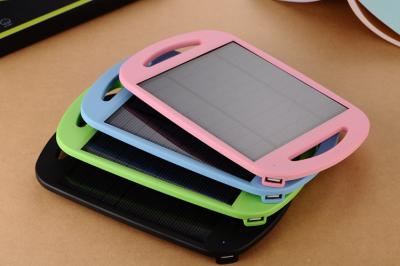 Cina Caricatore solare del portatile 5V Iphone, cellulare/caricatore diretto all'aperto del cuscinetto in vendita