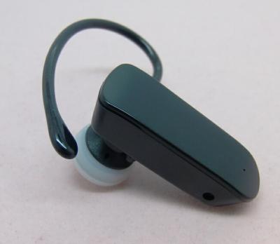 中国 Bluetooth の携帯用黒いステレオのヘッドホーン、iPhone/iPad の無線電信のイヤホーン 販売のため