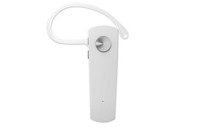 中国 Bluetooth の黒く白い携帯用ステレオのヘッドホーン、耳のホックのスポーツのイヤホーン 販売のため