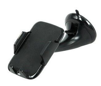 中国 ABS ポリ塩化ビニール/ケイ酸ゲルの黒の Smartphone のホールダー、Silice のゲルの吸盤の立場のホールダー 販売のため
