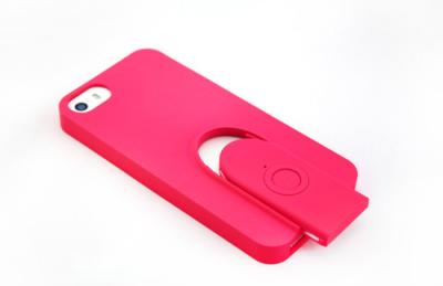 Cina Il telefono cellulare di Watwerproof caso 10 metri di controllo di macchina fotografica a distanza per Iphone la S 5/5 in vendita
