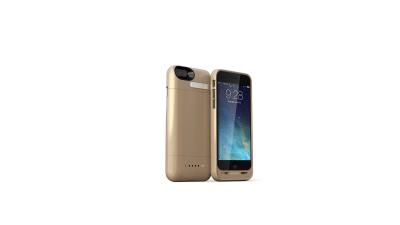 Cina Caso solare del caricatore di Iphone 6 Iphone, cassa protettiva variopinta durevole in vendita