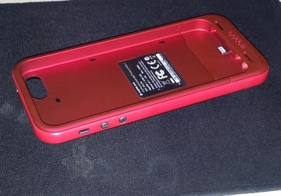 Китай Портативная батарея Li-Полимера случая заряжателя телефона 5/5S Iphone солнечная приведенная в действие перезаряжаемые продается