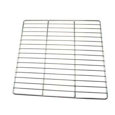 Cina cavo saldato Mesh Tray, scaffale di cottura a vapore di acciaio inossidabile di 60x40cm di acciaio inossidabile 304 in vendita