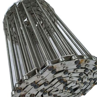 Cina Rod Bar Support Metal Conveyor allaccia per industria elettronica in vendita