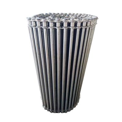 Cina Rod Bar Support Metal Conveyor allaccia per industria elettronica in vendita