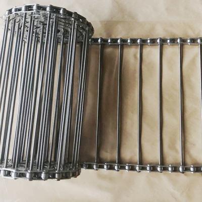 Cina Rod Bar Support Metal Conveyor allaccia per industria elettronica in vendita