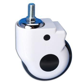 China 06-Medical caster 75mm-125mm Bed caster wheel for sale