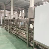 China Standard Packaging Tofu Processing Equipment for Continuous Unmanned Production for sale