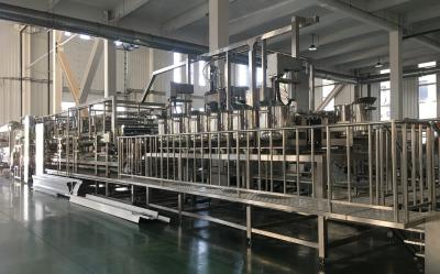 Cina Macchina di lavorazione del prodotto di fagioli completamente automatica per la linea di produzione commerciale di tofu in vendita