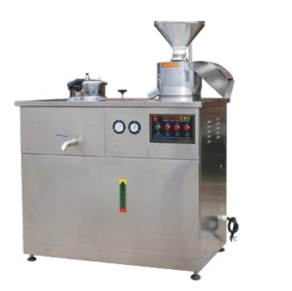 Quality Soybean Milk Making Machine for Processing in Food Beverage Industry for sale