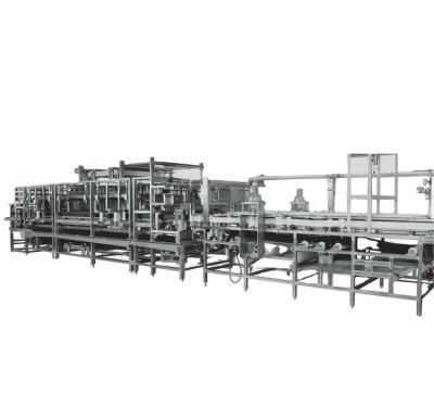 Cina Macchina di lavorazione del prodotto di fagioli completamente automatica per la linea di produzione commerciale di tofu in vendita