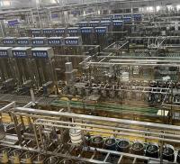 China TOKAN Cooling Machine The Ultimate Solution for Bean Product Processing for sale