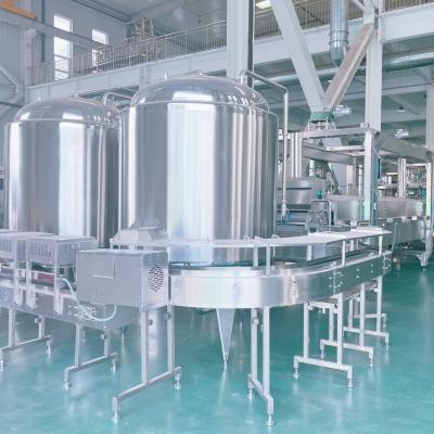 Cina Macchine per la produzione di tofu e linee di produzione per i ristoranti in vendita