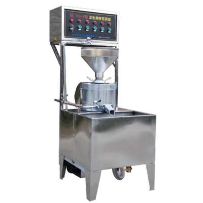 Cina 150 KG Alta velocità automatica in acciaio inossidabile Soymilk Maker Soya Milk Grinding Machine in vendita