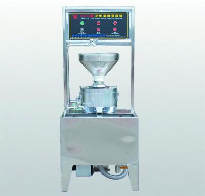 Cina 150 KG Alta velocità automatica in acciaio inossidabile Soymilk Maker Soya Milk Grinding Machine in vendita