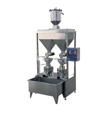China Máquina para moler leche de soja de 160 kg de capacidad para las necesidades del cliente en venta