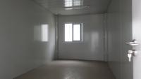 China Standard Mobile 40ft Prefab Container Homes Flat Pack Fast Install Folding Container for sale