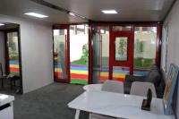 China Soundproof Prefab Mobile Expandable Container House Quick Installation for sale