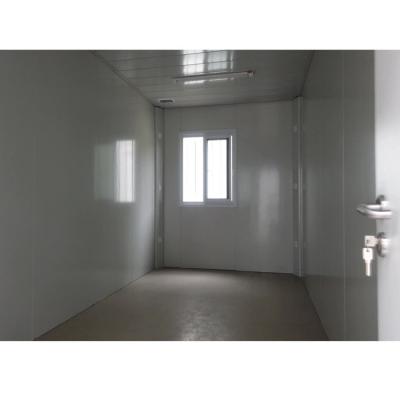 China 40ft 20ft Sandwich Panel Uitbreidbare Container Huis Voor 5 Slaapkamers Luxe Te koop