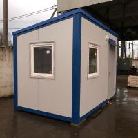 China Light Steel Sandwich Panel Flat Pack Container For Quick And Versatile Installation for sale