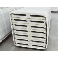China PPGI Polyurethane PPGI Structure Insulated Roofing Panels for Warehouse Construction for sale