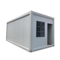 China Detachable Mobile Flat Pack Container Homes In Mining Area Easy Assemble Customized for sale