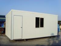 China Detachable Mobile Flat Pack Container Homes In Mining Area Easy Assemble Customized for sale