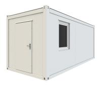 China Insulation Expandable Container House Foldable Mobile Container House For Warehouse for sale