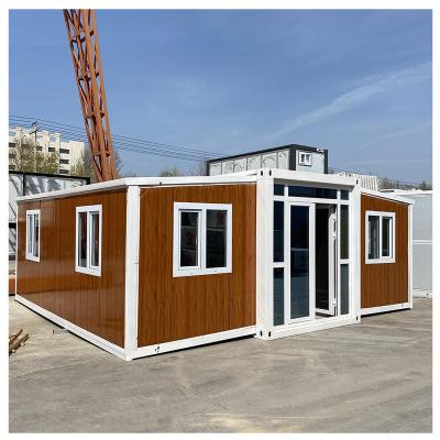 Cina Container house prefabbricato portatile pannello sandwich ecologico per magazzino in vendita