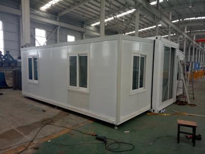 Cina Container house prefabbricato portatile pannello sandwich ecologico per magazzino in vendita