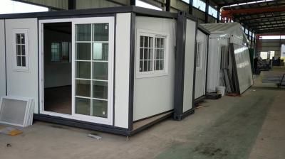 Cina Container house prefabbricato portatile pannello sandwich ecologico per magazzino in vendita