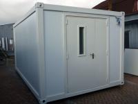 China 20ft 40ft Prefab Flat Pack Container Modular Foldable Container House For Home Office for sale