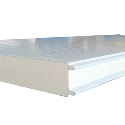 China Hoogdichtheidspolyurethaanschuim Pir/pure wandsandwichpanelen door hoofdstroomvoorziening Te koop