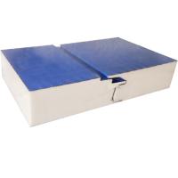 China Excellent Heat Insulation B1/B2 Fireproof Grade Polyurethane Insulating Panel Excellent Insulation Properties for sale