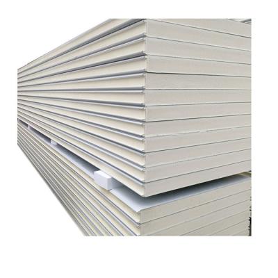 Cina 50 mm di spessore pannello sandwich Pu B1/B2 grado ignifugo resistenza alla temperatura in vendita