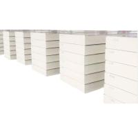 China Polyurethane Foam Board Core Material Polyurethane Foam Temperature Resistance for sale