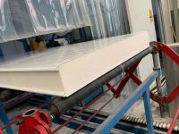 China 50mm Thickness Polyurethane Insulating Panel Temperature Resistance for sale