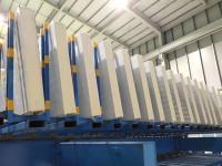 China 50mm Thickness Polyurethane Insulating Panel Temperature Resistance for sale