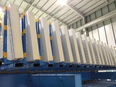 Cina 50 mm di spessore pannello isolante in poliuretano resistenza alla temperatura in vendita