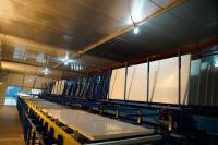 China 50mm Thickness Polyurethane Insulating Panel Temperature Resistance for sale