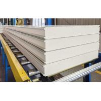 China Lightweight PU Polyurethane Composite Panels Environmental Protection for sale