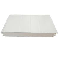 China 50mm RAL Color Polyurethane Foam Core Panel For Durable Construction for sale