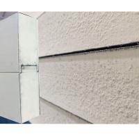 China 50mm RAL Color Polyurethane Foam Core Panel For Durable Construction for sale